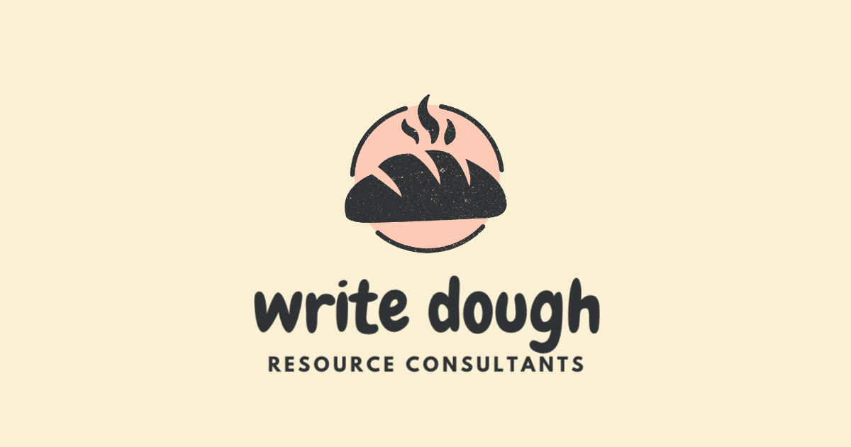 Write Dough Resource Consultants